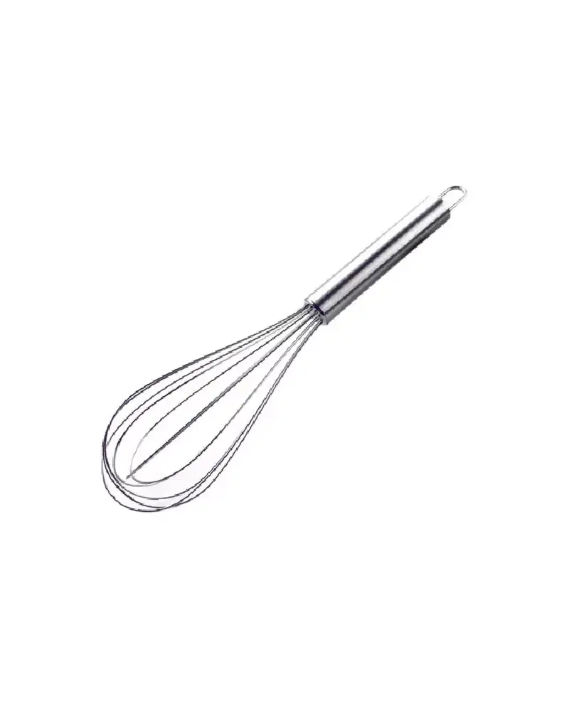 Batidor metal 26, 30, 34 cm - Josmar